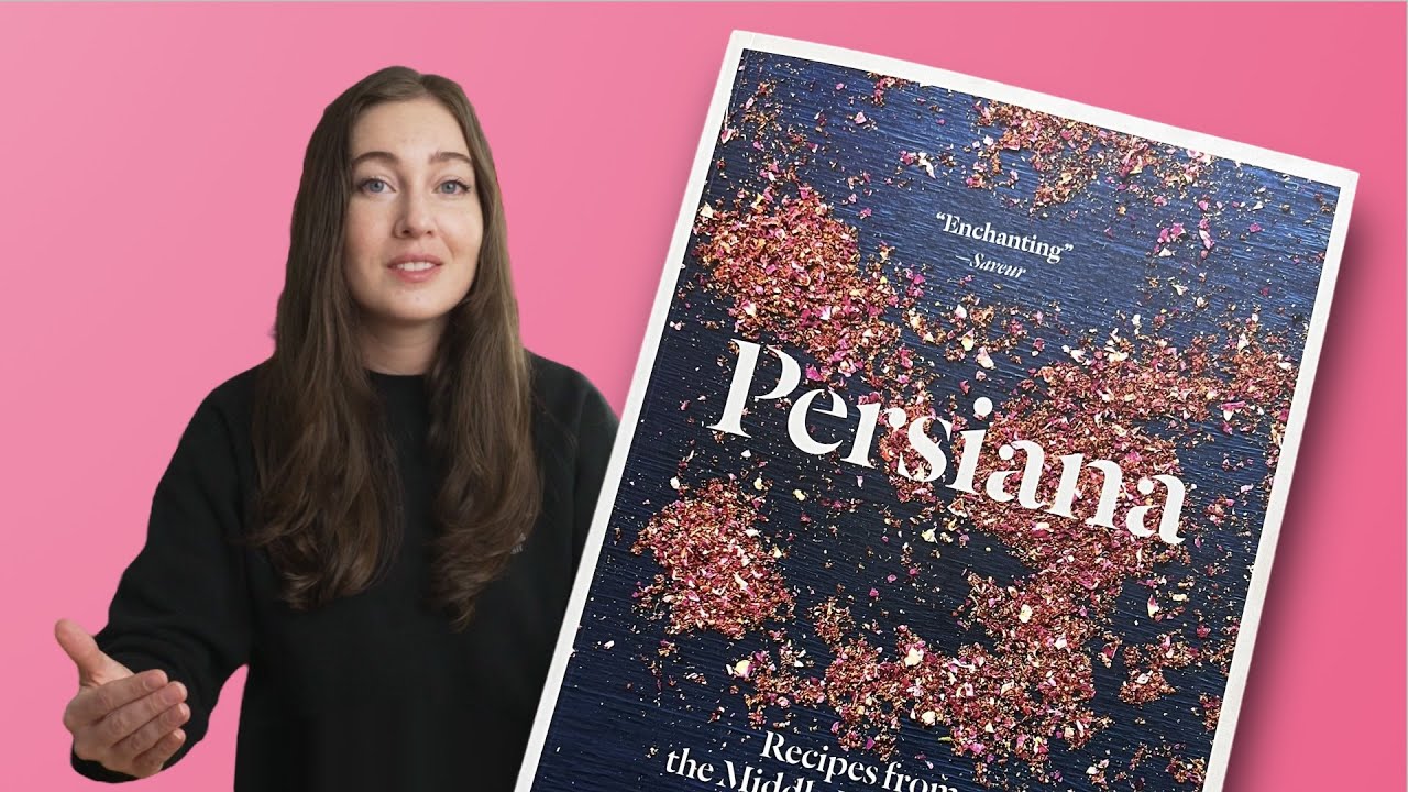 Persiana Review: One Week With Sabrina Ghayour's Debut Cookbook - YouTube
