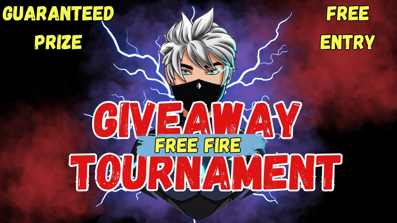 Free Fire Tournament & Custom Room Live | Join & Win Prizes! - YouTube