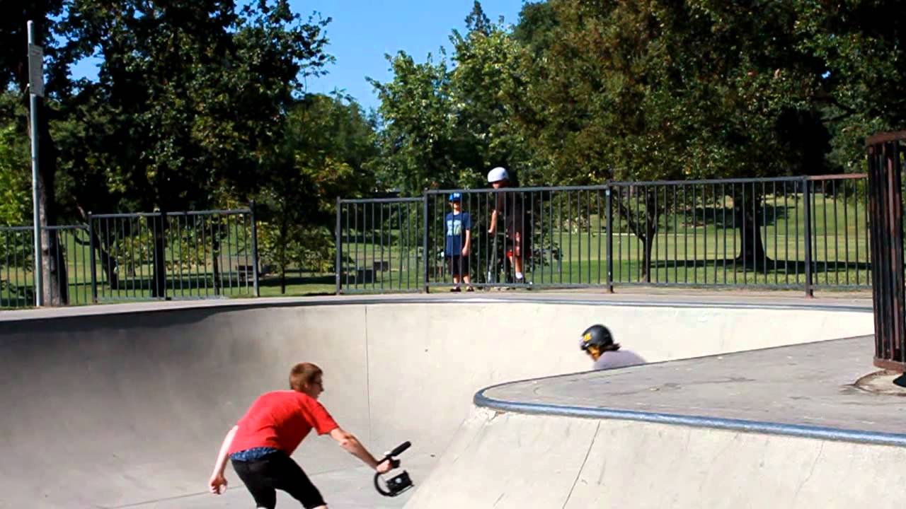 Ricky Cox & Nick Step HD - YouTube