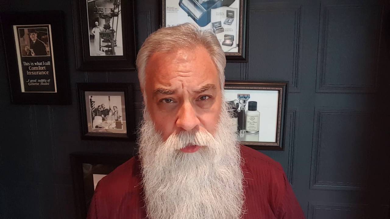 Ask the Sultan: Where do I start to blend the beard into the hair ...