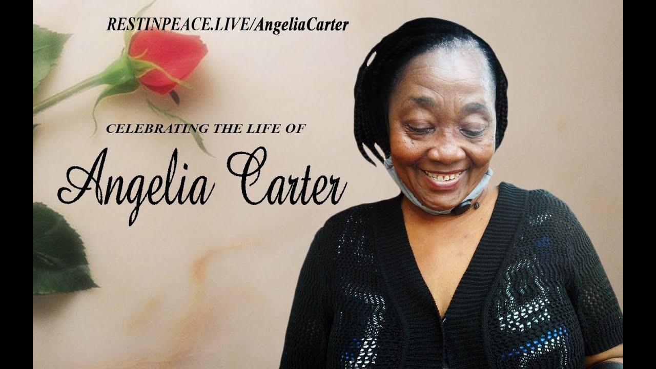 Live stream of funeral service for Angelia Carter - YouTube