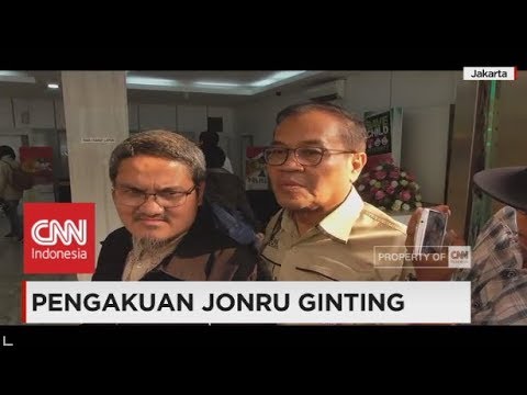 Pengakuan Jonru Ginting - YouTube
