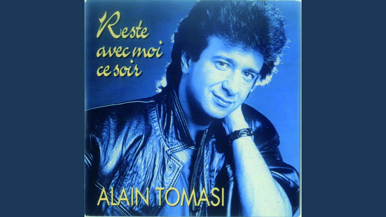 Reste avec moi ce soir - YouTube