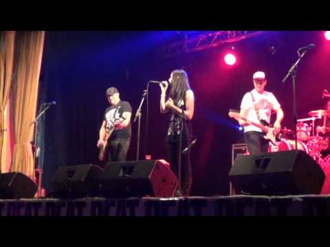 PAHEYL - Chci to zpátky (Plzeň 2014)