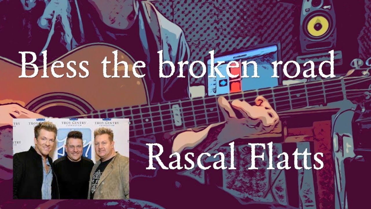 Bless the broken road - Acoustic Instrumental - YouTube