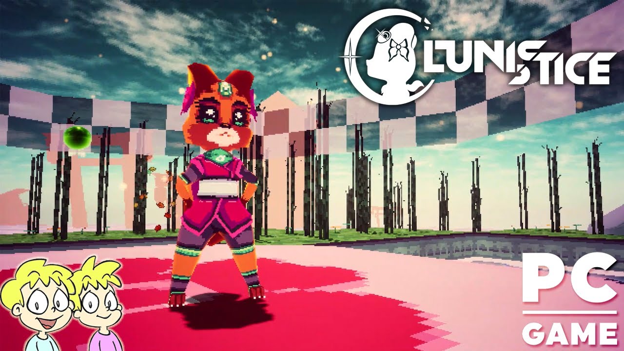Lunistice - PC Game Gameplay #BennyBros🎮 - YouTube