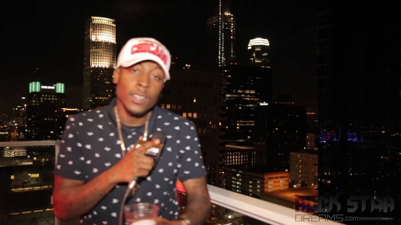 Hip-Hop Artist MAVI Discusses Making Moves and Music - YouTube