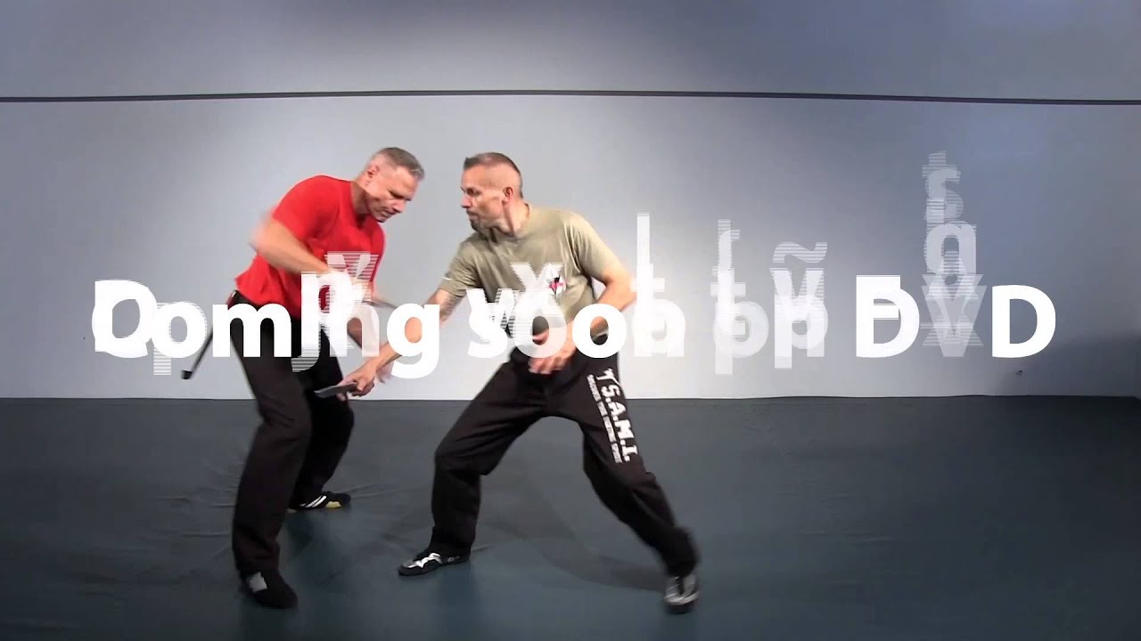 TCS Knife Fighting Concept Vol. 1 - YouTube