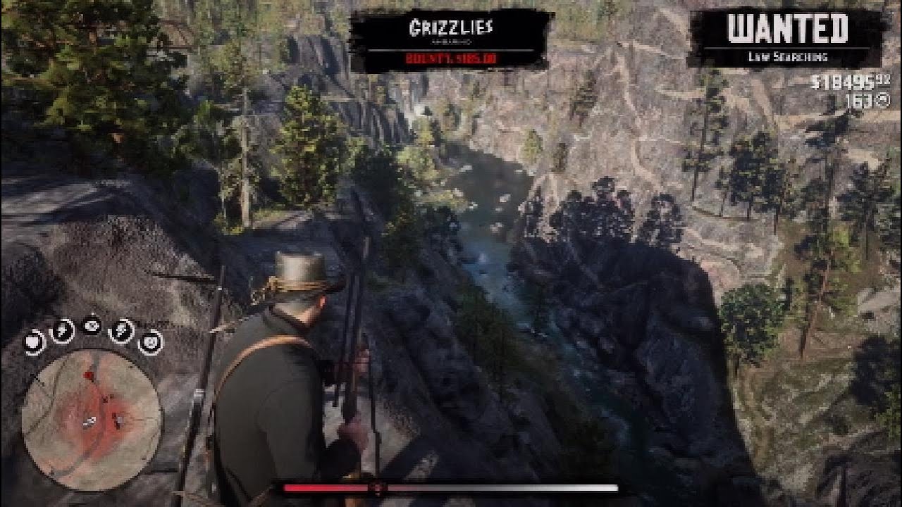 Getting max bounty in every state (RDR2 episode 3) - YouTube