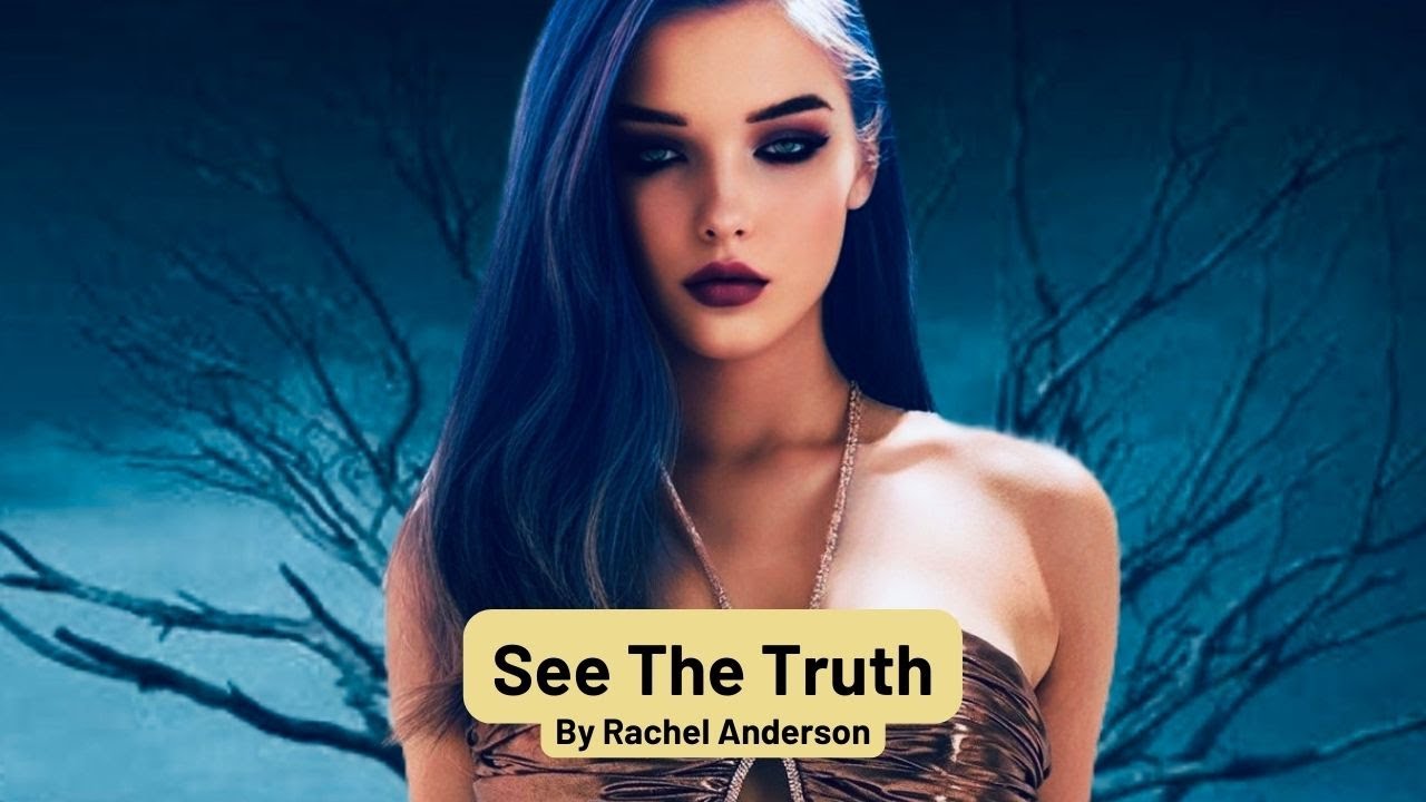 See The Truth by Rachel Anderson (dissociative identity disorder) - YouTube