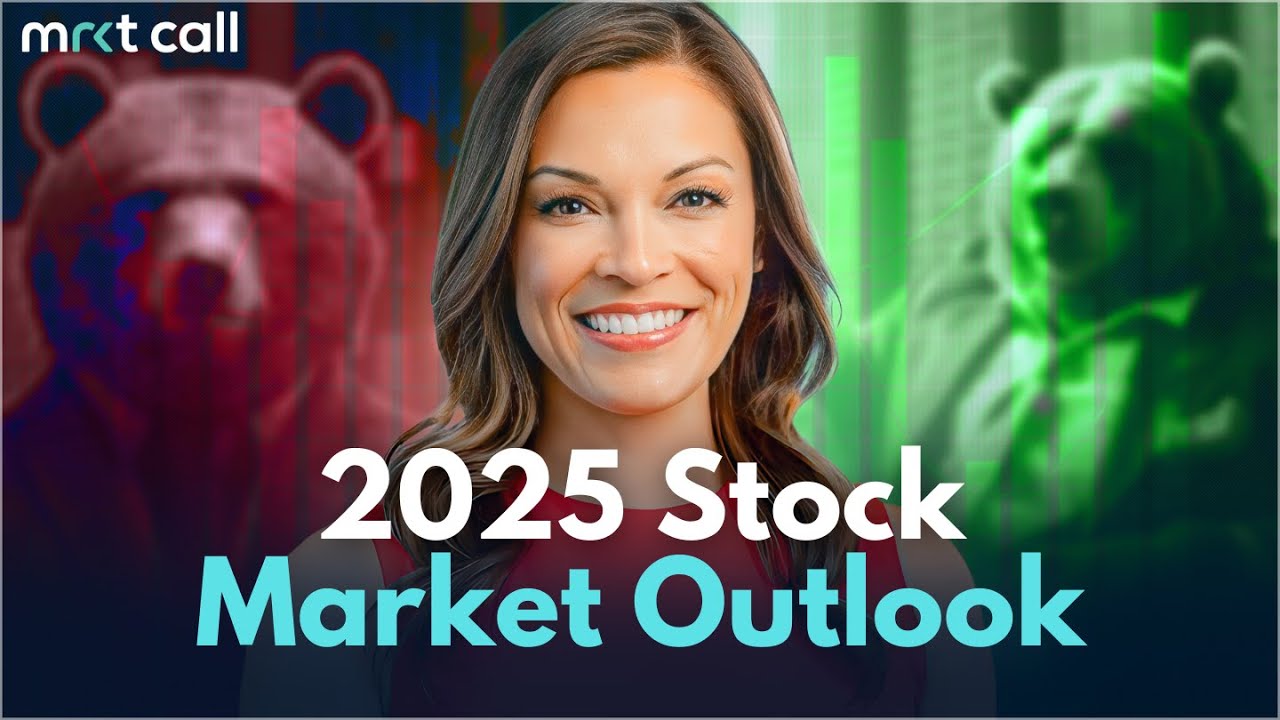 SoFi’s Liz Young Thomas Gives Top Sector Picks for 2025 - YouTube