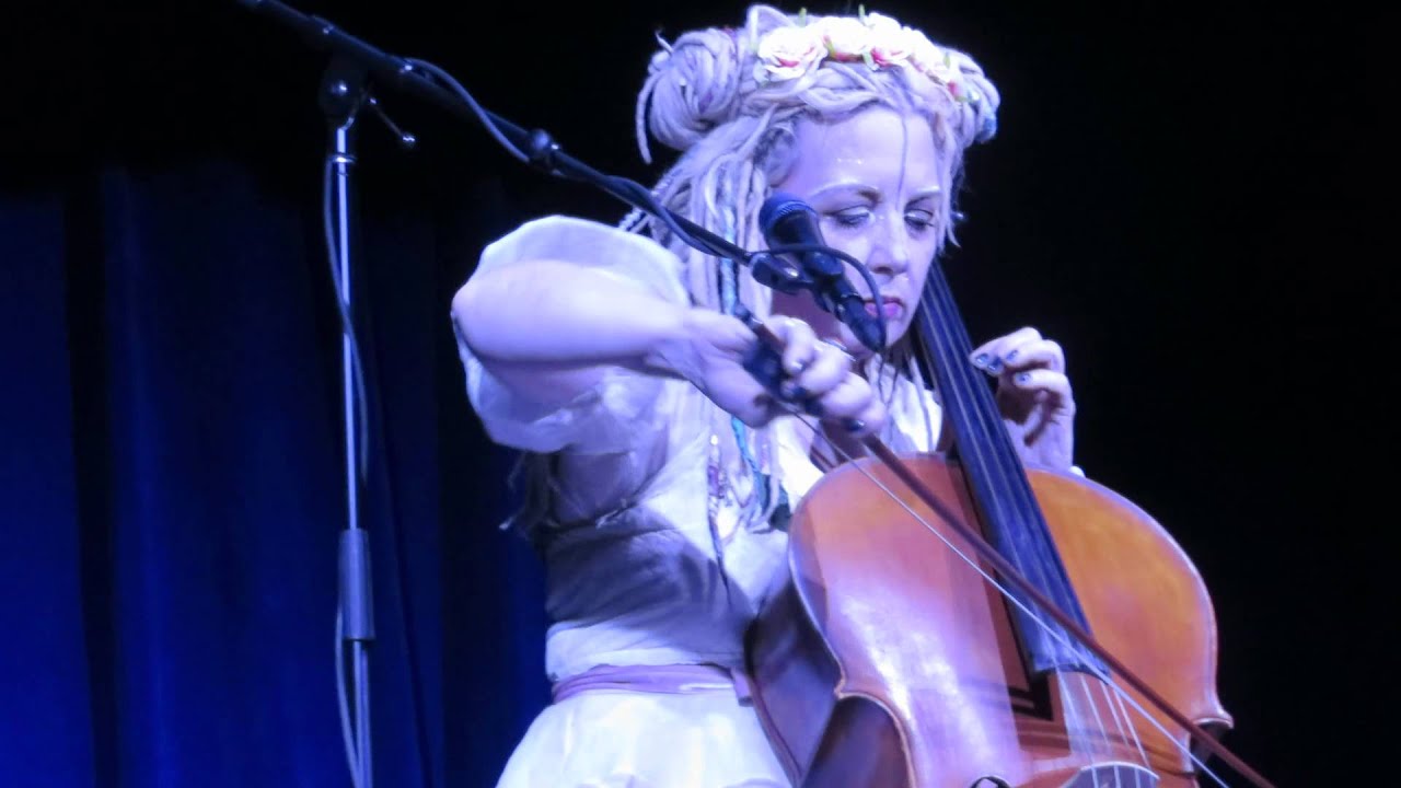 Rasputina - In Old Yellowcake - YouTube