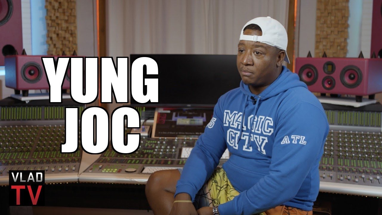Yung Joc: I Had a Decent Run But I Don't Have Enough Songs for Verzuz ...