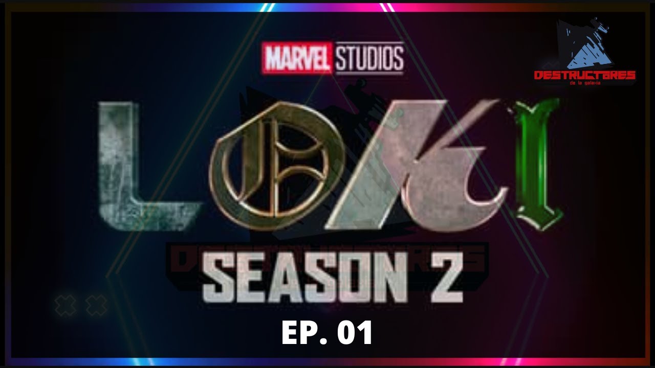🟢 LOKI Temp. 2 Episodio 1 🟢 - YouTube