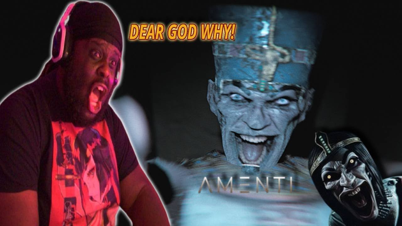 Amenti | The ultimate reason why we don't raid tombs! - YouTube