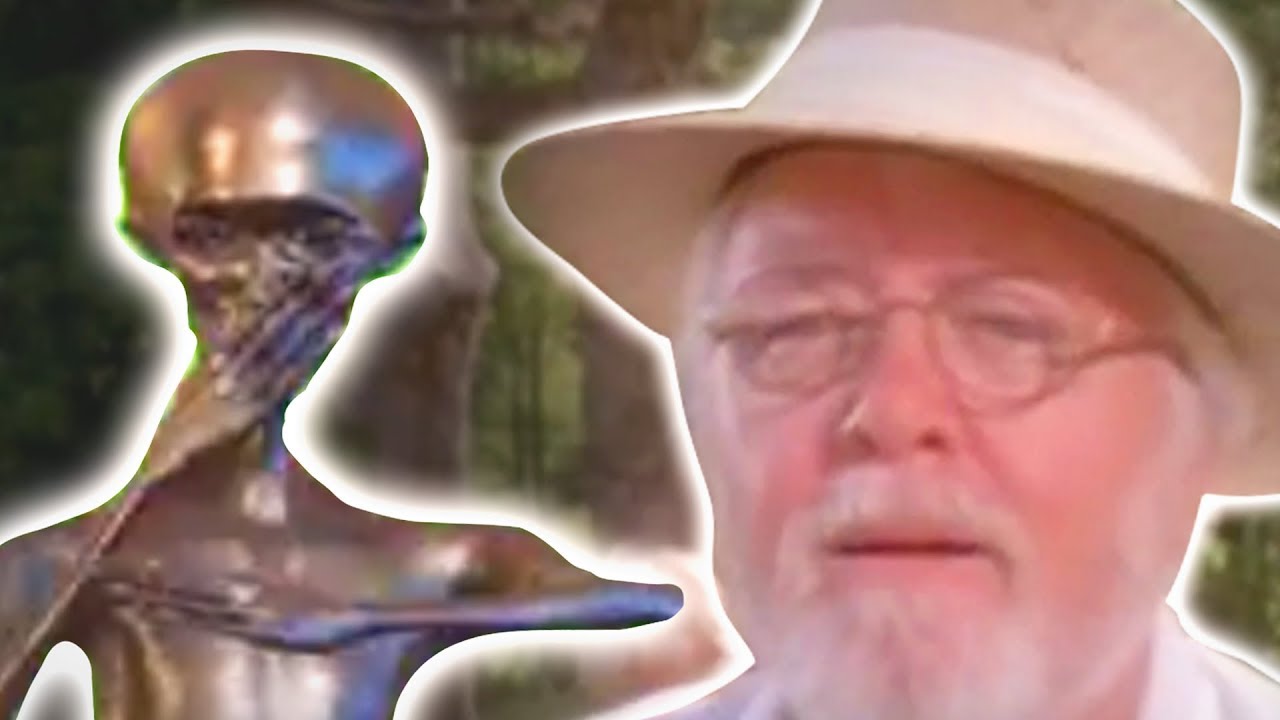 Welcome to Alien Park - YouTube