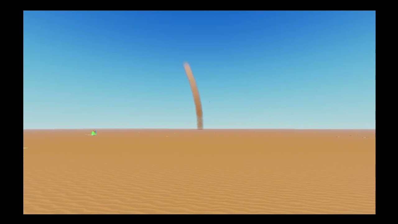 Dust Twister Showcase (ROBLOX Studio) - YouTube