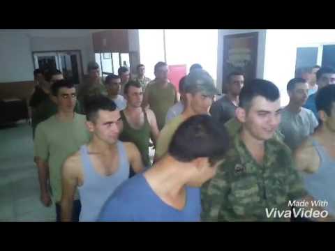 Askerin sevdiğine òzel süprizi mutlaka izleyin izlemeye deger