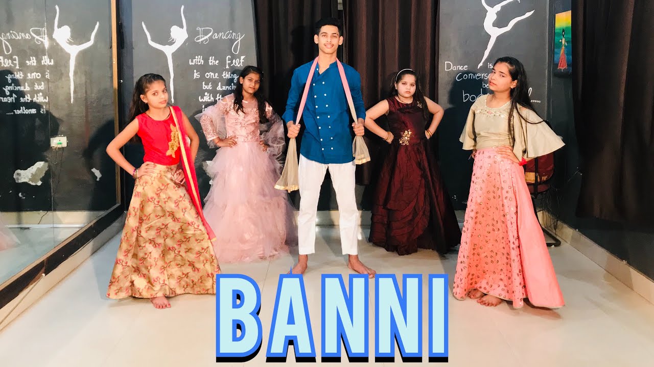 Banni Rajasthani Song || Dance Video || Choreography By Avinash Singh ...