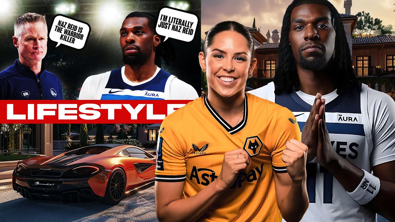 Naz Reid Lifestyle, Girlfriend, family, Stats, Contract, and Net Worth ...