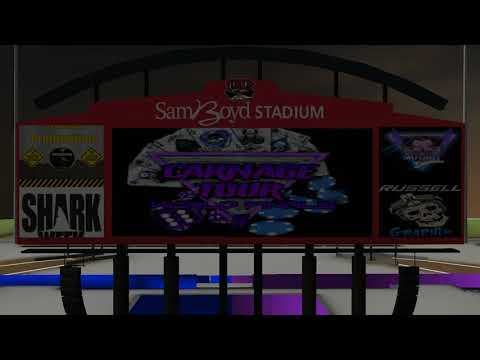 Carnage Tour World Finals 2 Track Reveal!!! - YouTube