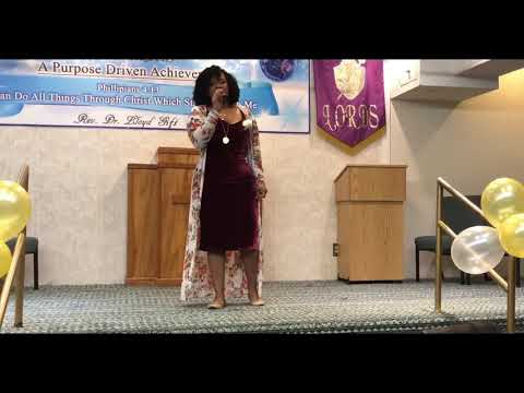 Encourage Yourself - Donald Lawrence & Tri-City Singers cover Jade ...