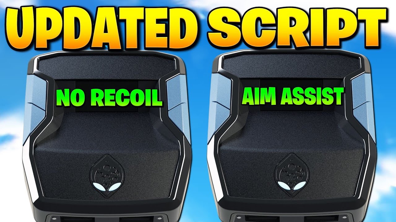 Updated Cronus Zen Warzone & BO6 Script for Sticky Aim Assist + No ...