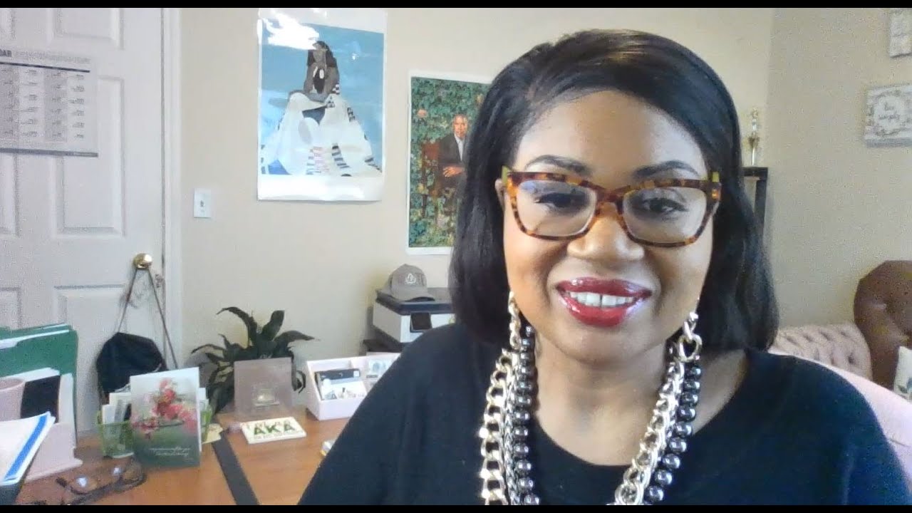 Welcome! By principal, Carla Turner-Laws - YouTube