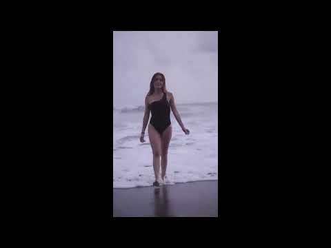 Aquí lo bella que luce Felissa Cristales en bikini