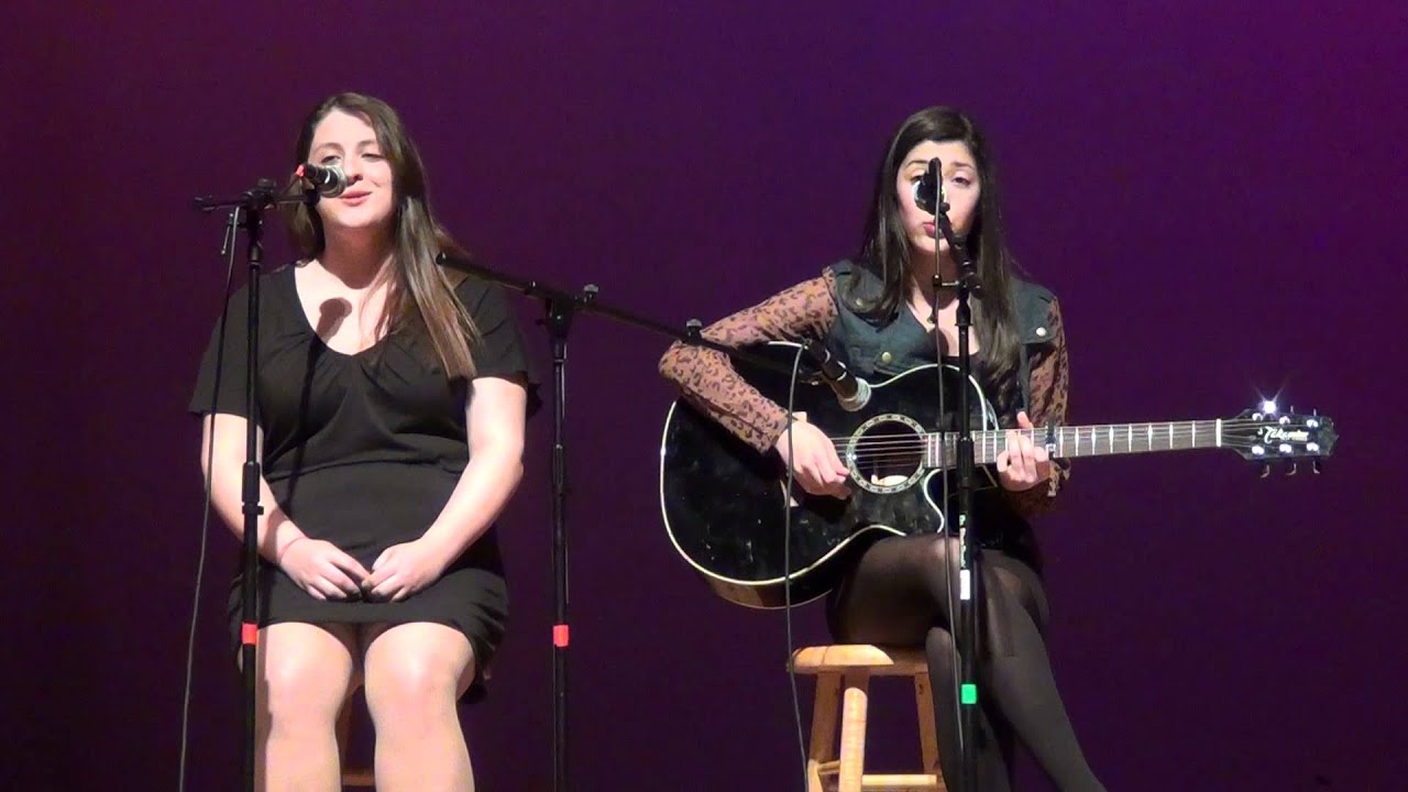 Kristin Berner and Stephanie Shea Singing - YouTube