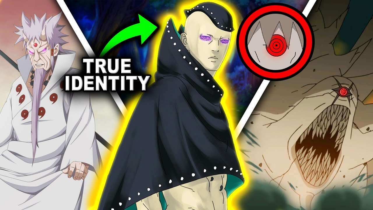 Jura's SECRET Identity REVEALED?! True Origins Of The Ten-Tails ...