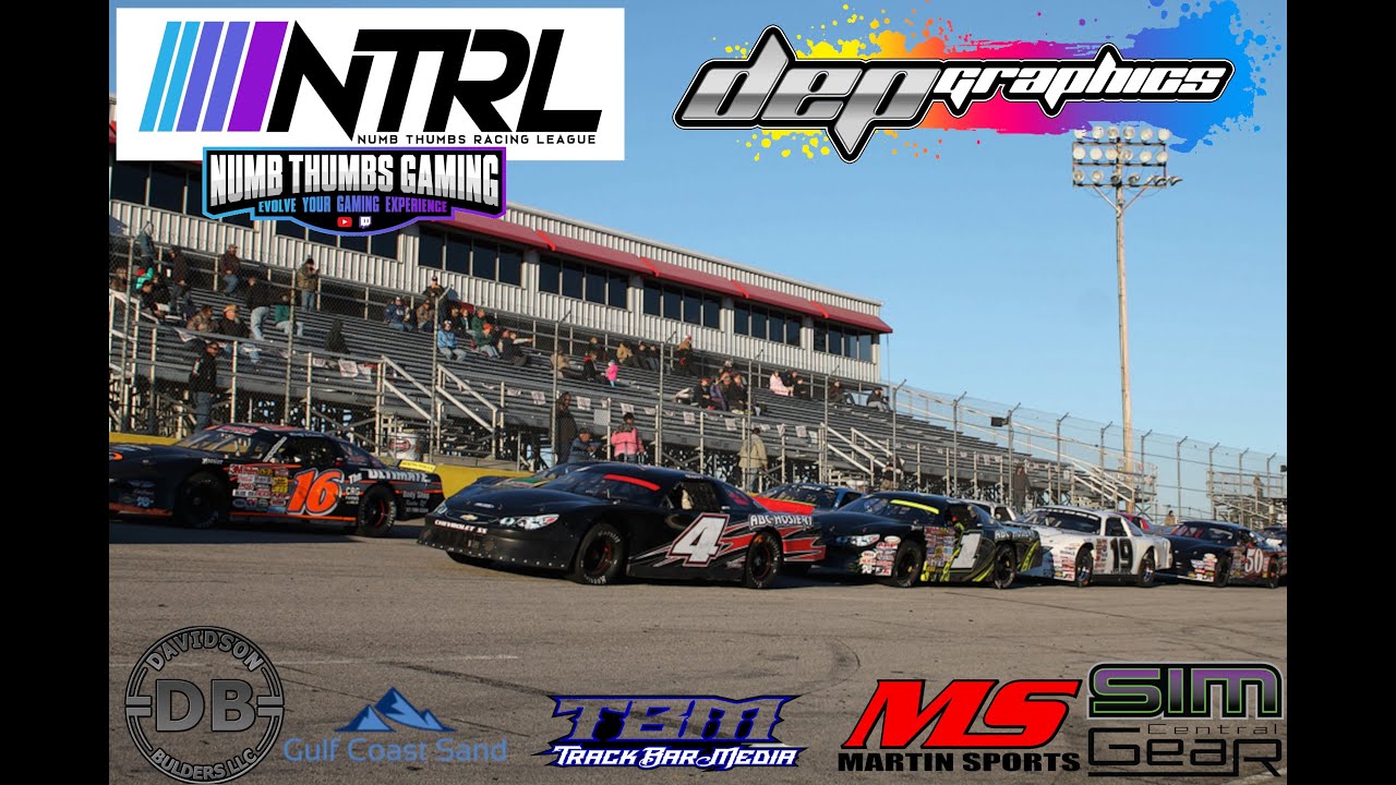 NTRL Late Models- Southern National Adventure! - YouTube
