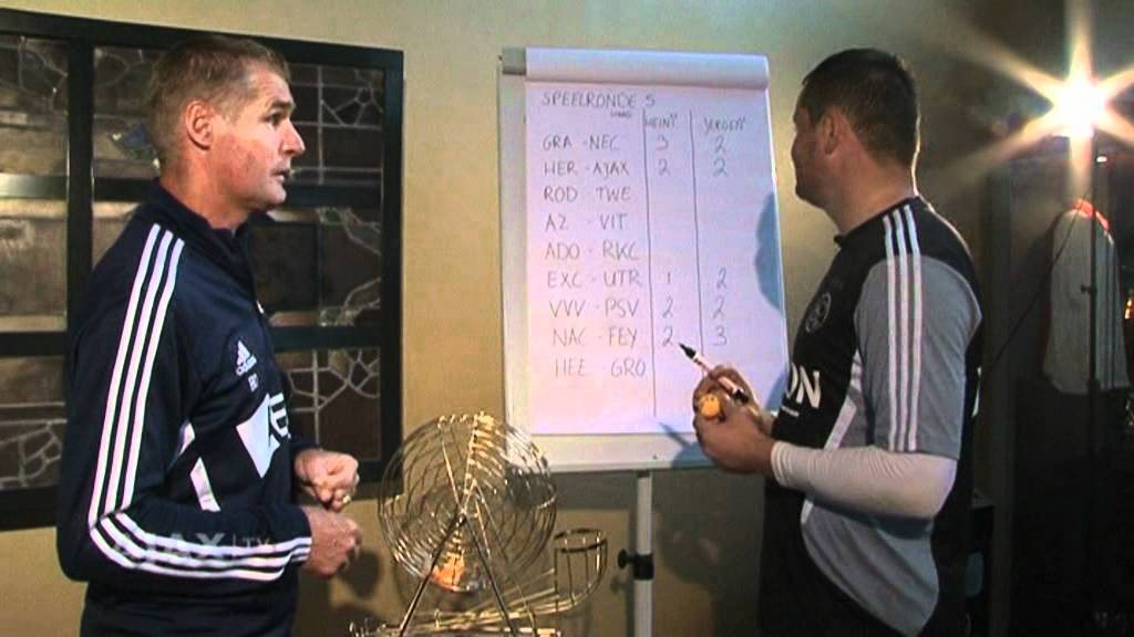 Heini Otto vs. Jeroen Verhoeven - YouTube