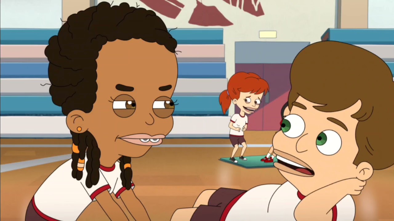 Missy Meets the Hate Worm - YouTube