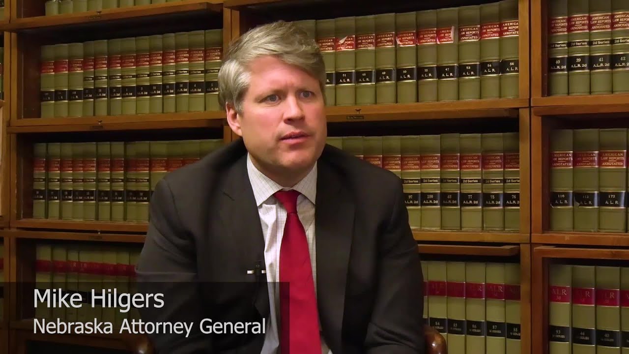 AG Mike Hilgers plans to keep the boundaries between Washington and ...