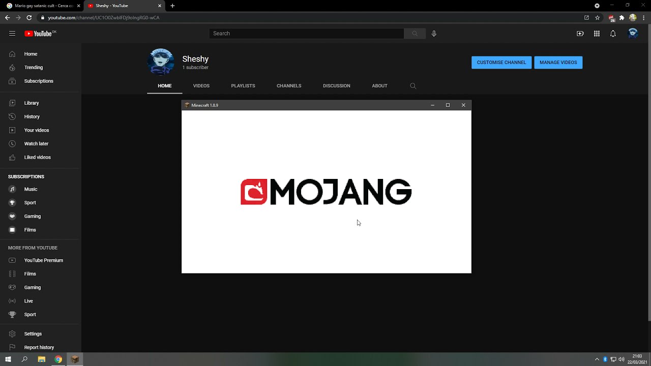 How To Open Minecraft YouTube how-to-open-minecraft-youtube