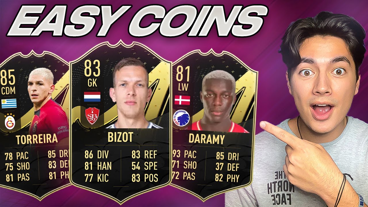 The Easiest FIFA Trading Method - YouTube