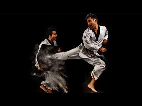 Karate Teknikleri Eğitim Filmi ve Belgesel
