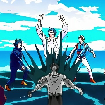 "Toji back again "🗿Jjk edit #viralshort #ytshorts #jjk - YouTube
