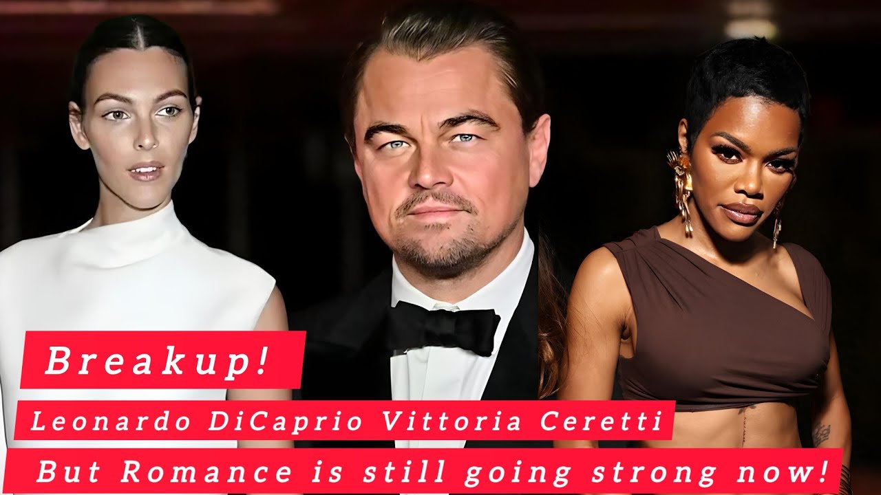 Leonardo DiCaprio Vittoria Serretti are proof their romance is still ...