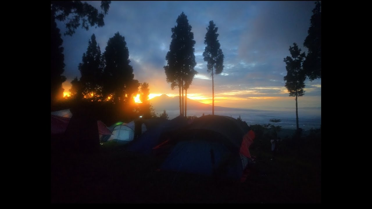 javana spa camping ground - YouTube