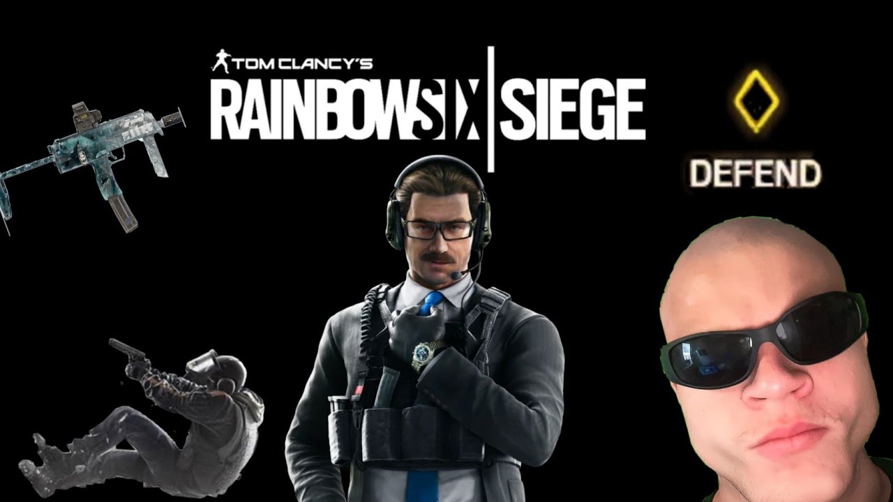 R6 ranked grind to silver - YouTube