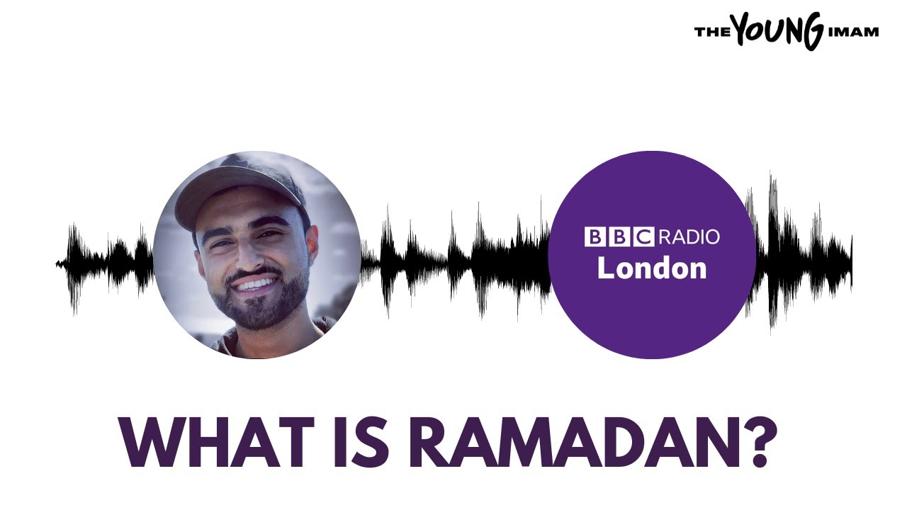 My BBC London Interview on Ramadan - YouTube