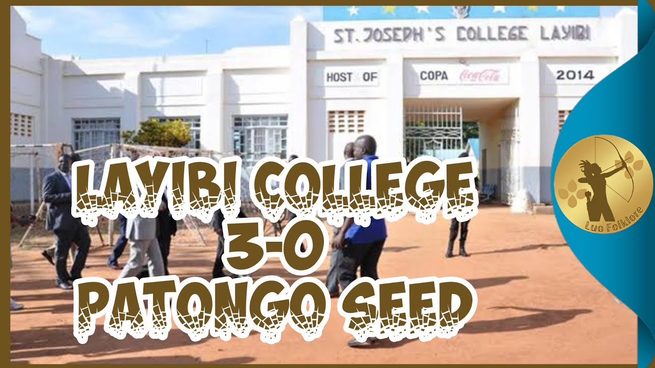 𝔽𝕚𝕟𝕒𝕝 𝕝𝕚𝕧𝕖 𝕃𝕒𝕪𝕚𝕓𝕚 ℂ𝕠𝕝𝕝𝕖𝕘𝕖 3-0 ℙ𝕒𝕥𝕠𝕟𝕘𝕠 𝕊𝕖𝕖𝕕 | #LuoiTV Acholi Pro Evo ...