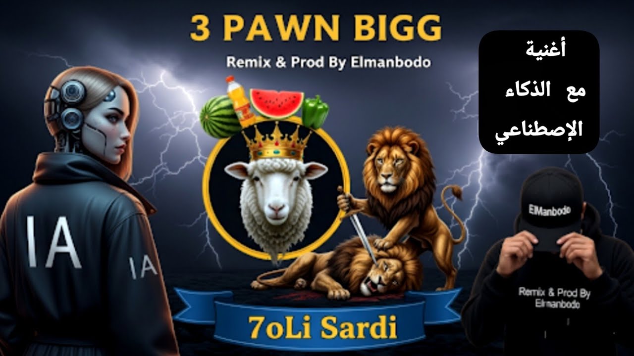 Pause Flow Pawn Bigg " Feat IA "( clash don bigg ) ( Remix & Prod By ...