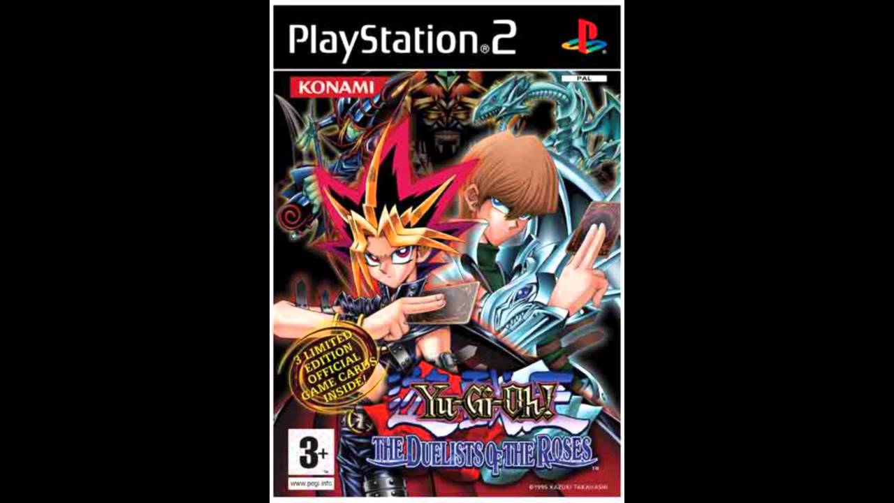 Yu Gi Oh! The Duelist of the Roses | Seto's Theme - YouTube