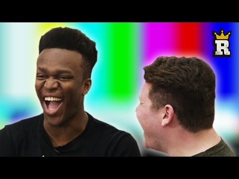 KSI - BEHZINGA : Kissing Sexual Insects?! BLOOPERS | Rule'm Sports ...