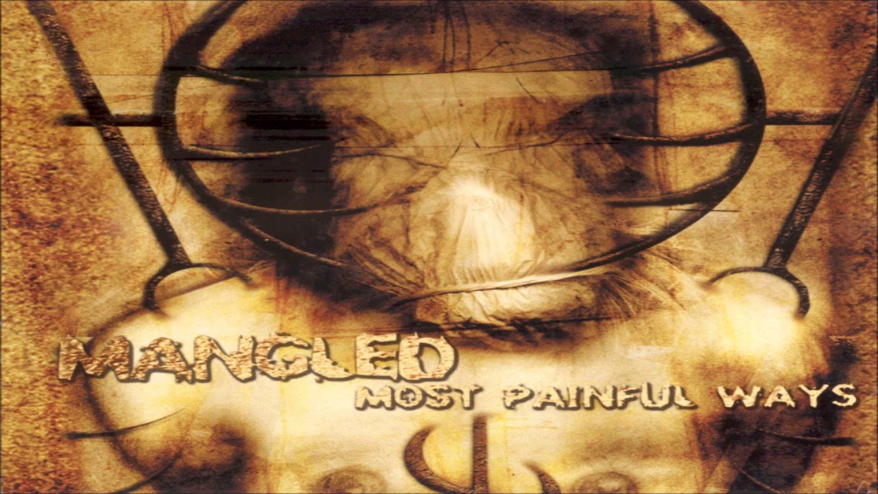 Mangled - Mortifying Body Parts - YouTube