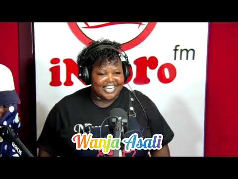 Wanja Asali Ft Joy Wa Macharia Inooro fm live - YouTube