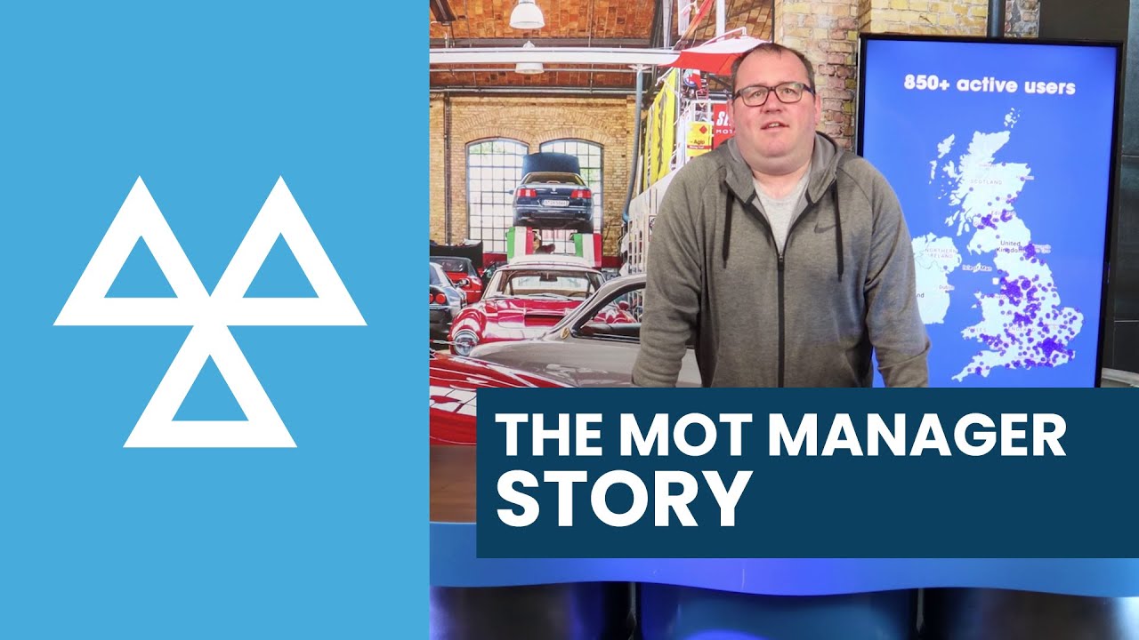 MOT Manager | Ep. 93 How MOT Manager Started - YouTube